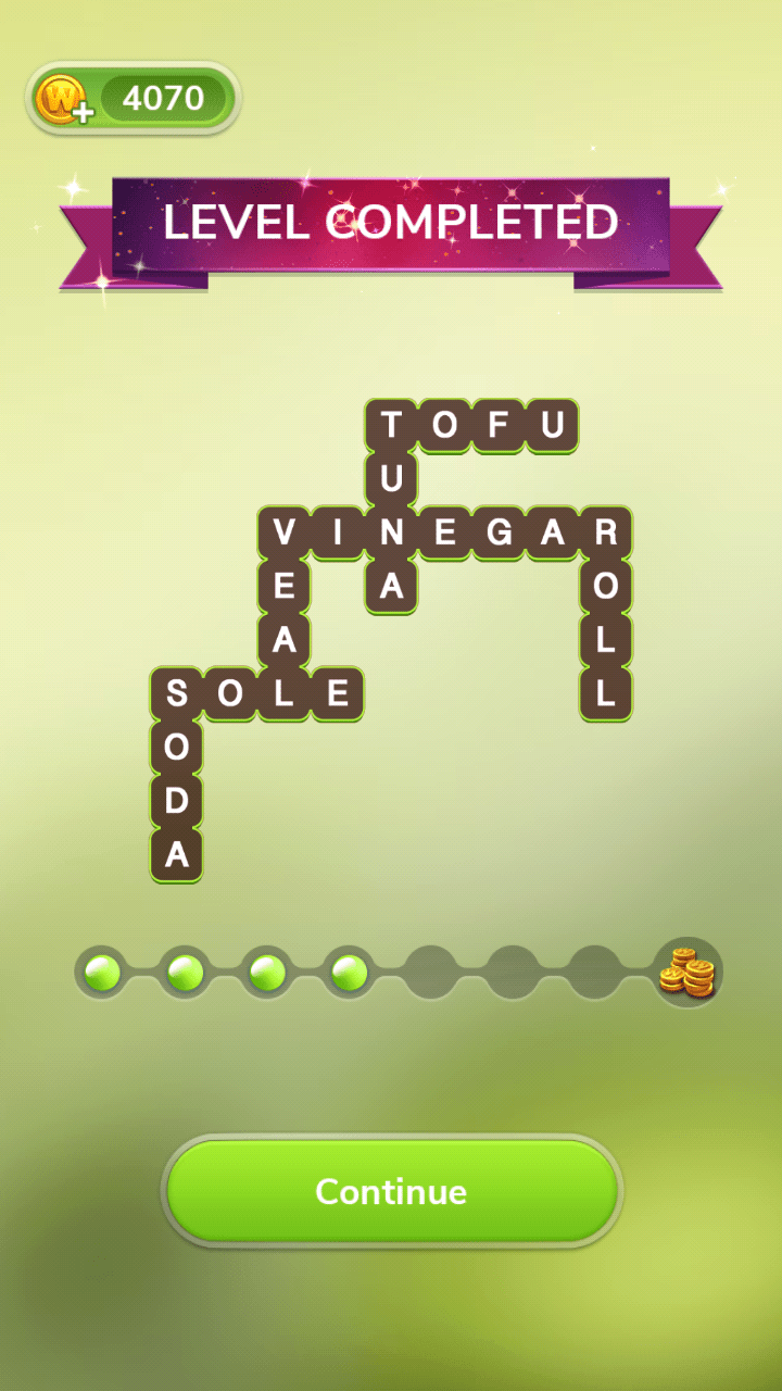Word Jigsaw Level 244 Food Answers » qunb