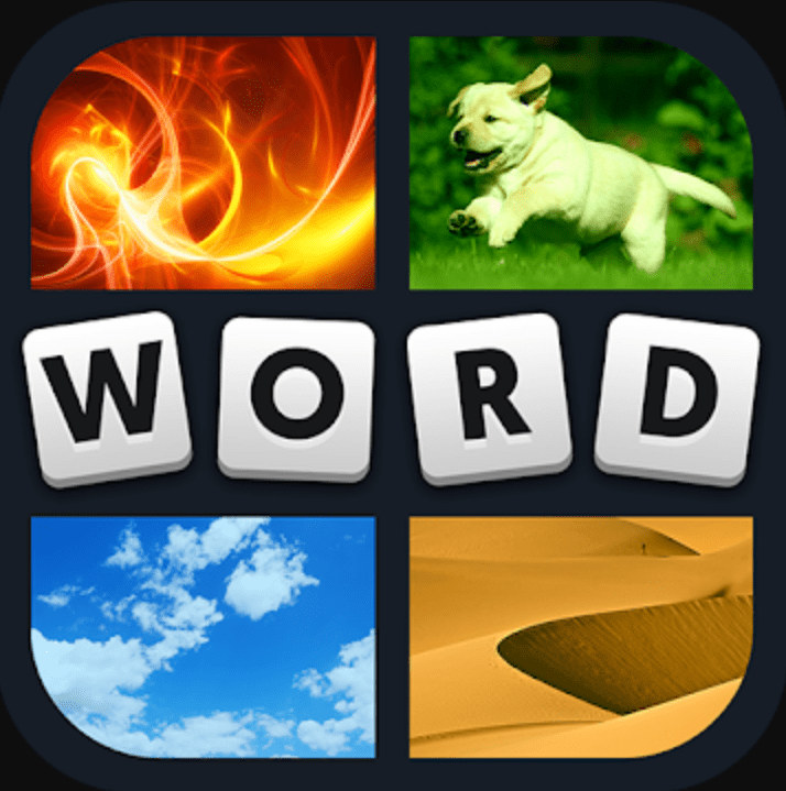 4 Pics 1 Word Daily Bonus Puzzle August 28 2023 Answer
