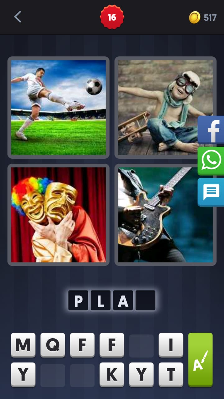 4 Pics 1 Word Level 16 Answer Qunb 4 Pics 1 Word Level 16 Answer Qunb