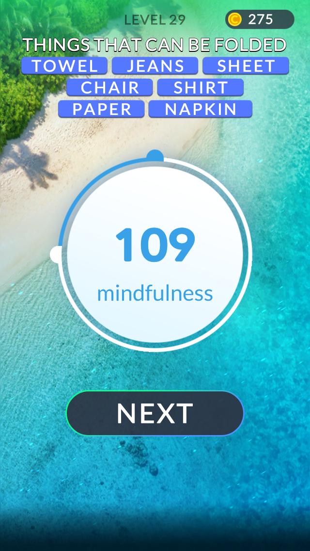 Word Tiles Level 29 Qunb