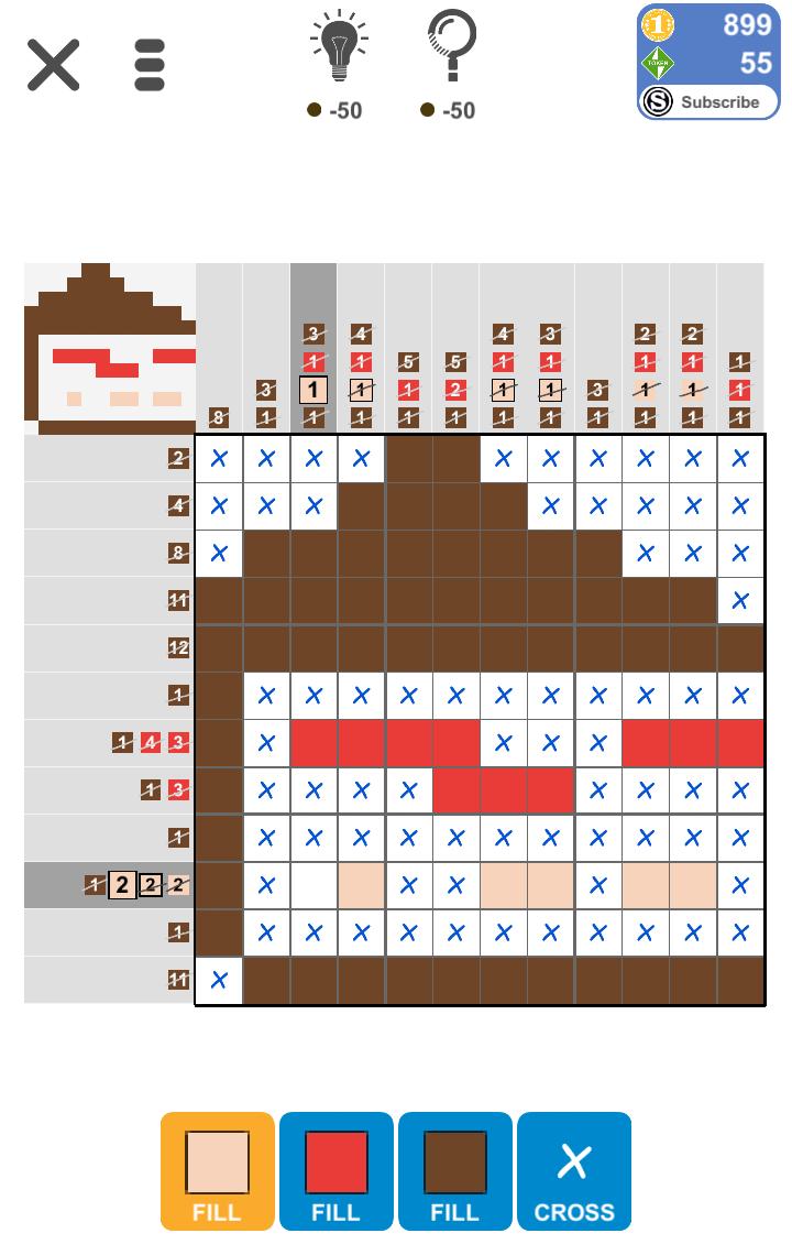 Puzzle Page Picture Cross June 15 2019 Qunb puzzle-page-picture-cross-june-15-2019-qunb