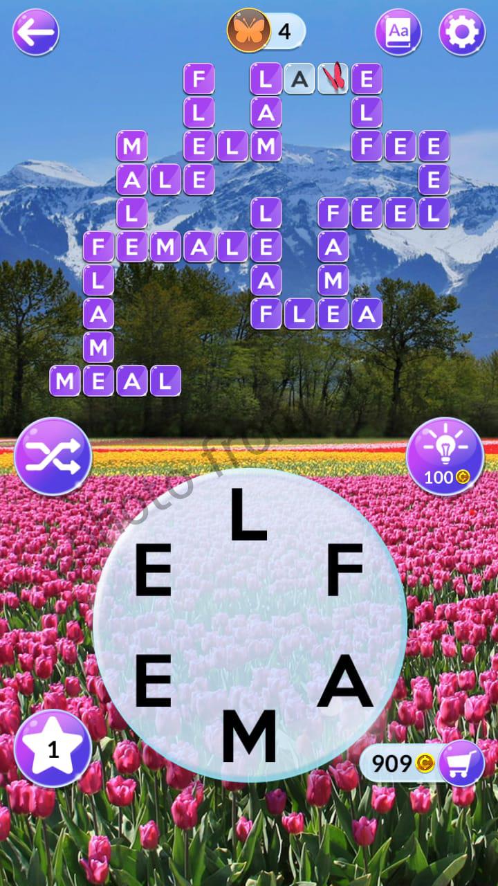 Wordscapes In Bloom Daily January 7 2020 Answers wordscapes-in-bloom-daily-january-7-2020-answers