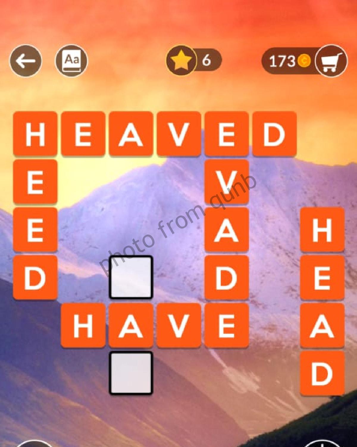 Wordscapes Level 173 Wind 13 Answers Wordscapes Level 173 Wind 13 Answers