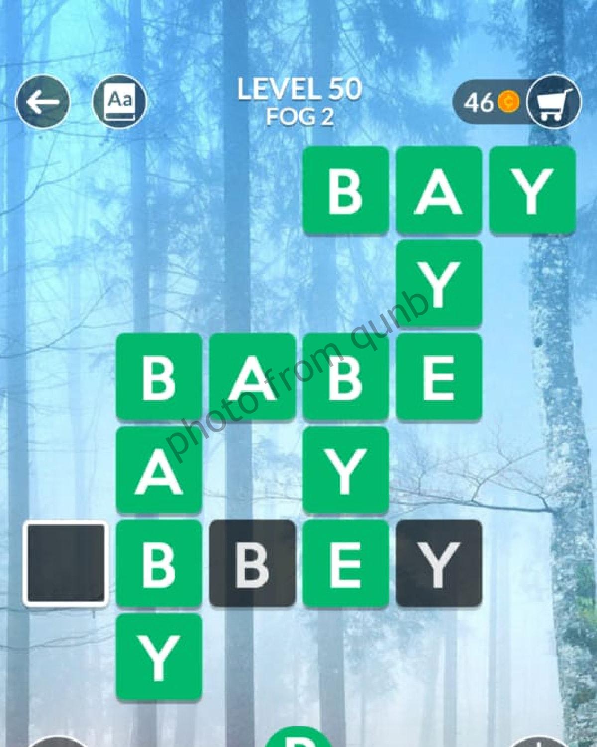 Level 50 Qunb Level 50 Qunb