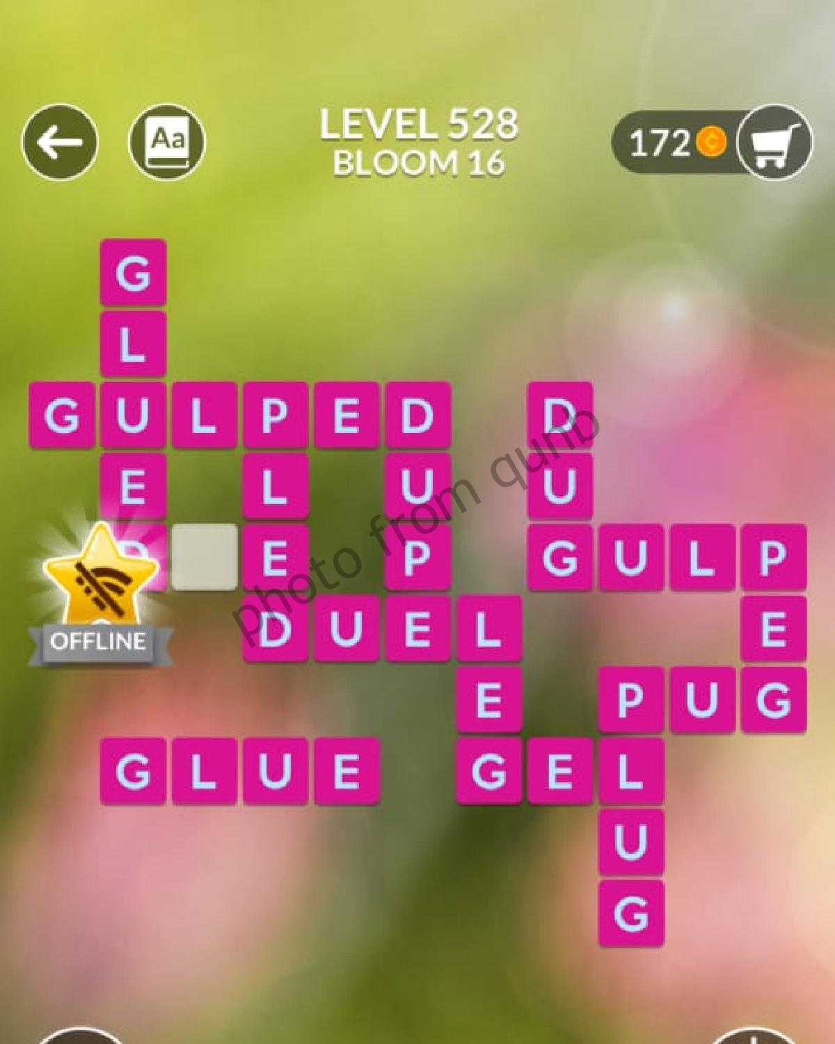 Wordscapes Level 528 Bloom 16 Answers Qunb Wordscapes Level 528 Bloom 16 Answers Qunb