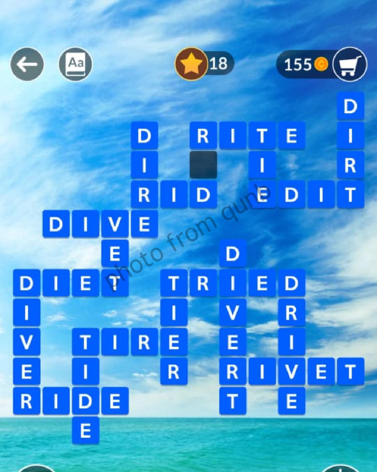 Wordscapes Level 857 Blue 9 Answers wordscapes-level-857-blue-9-answers