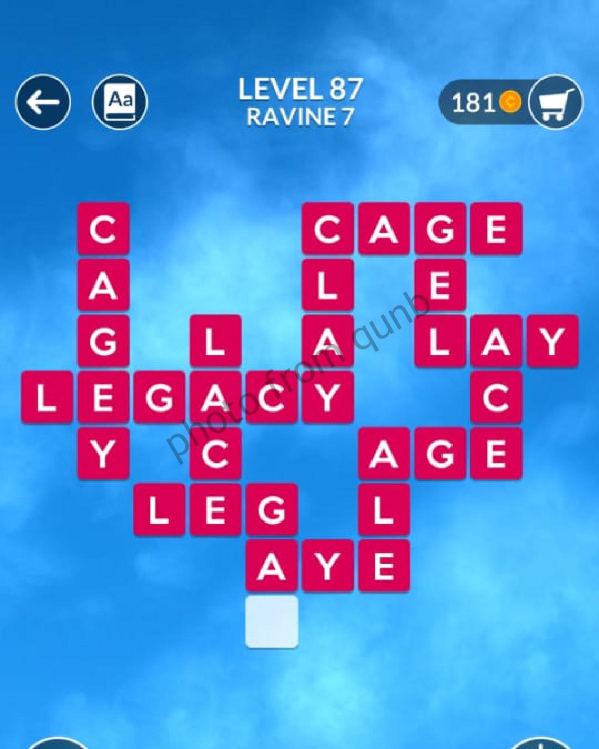Level 87 Qunb Level 87 Qunb