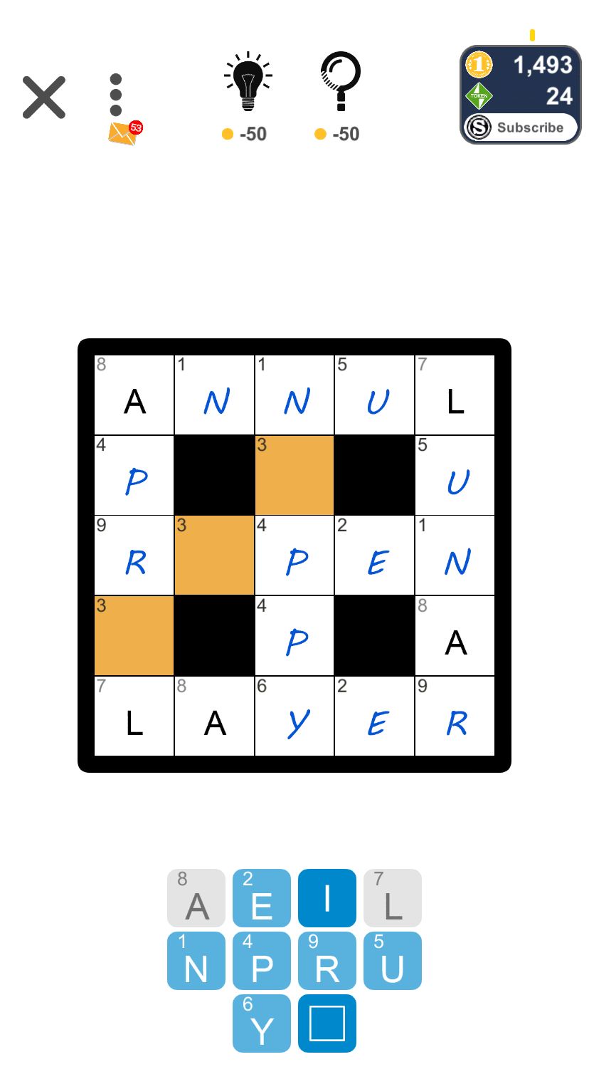 Puzzle Page Codeword October 20 Qunb