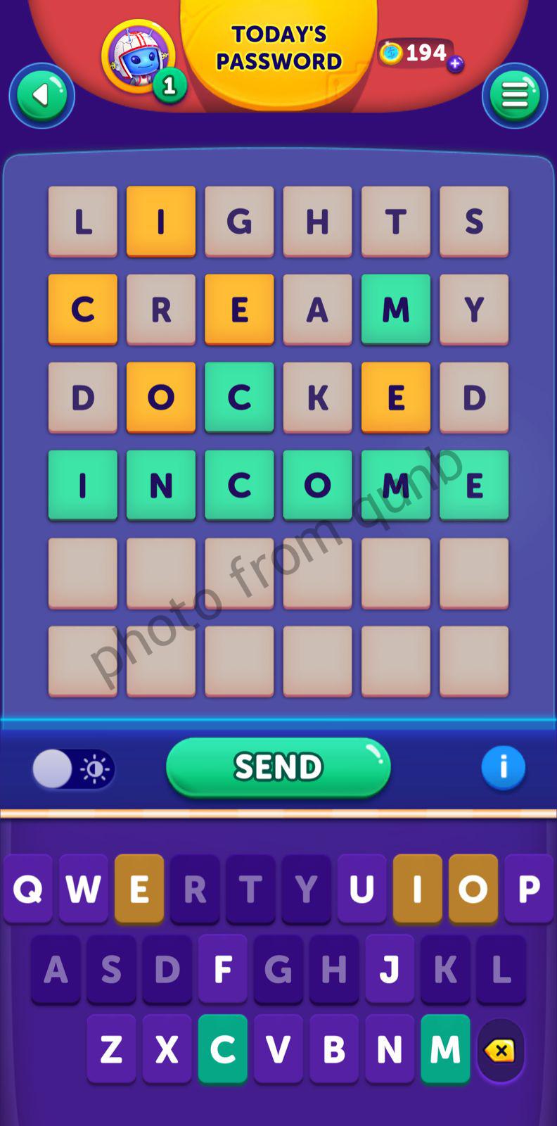CodyCross Password November 13 2022 Answer CodyCross Password November 13 2022 Answer