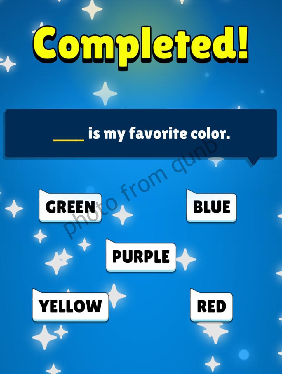 Is My Favorite Color Popular Words Level 1 Is My Favorite Color Popular Words Level 1
