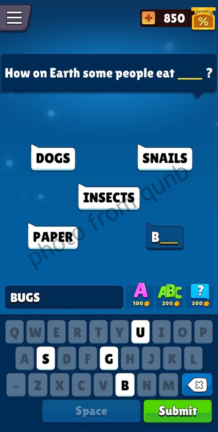How On Earth Some People Eat Popular Words Level 145 How On Earth Some People Eat Popular Words Level 145