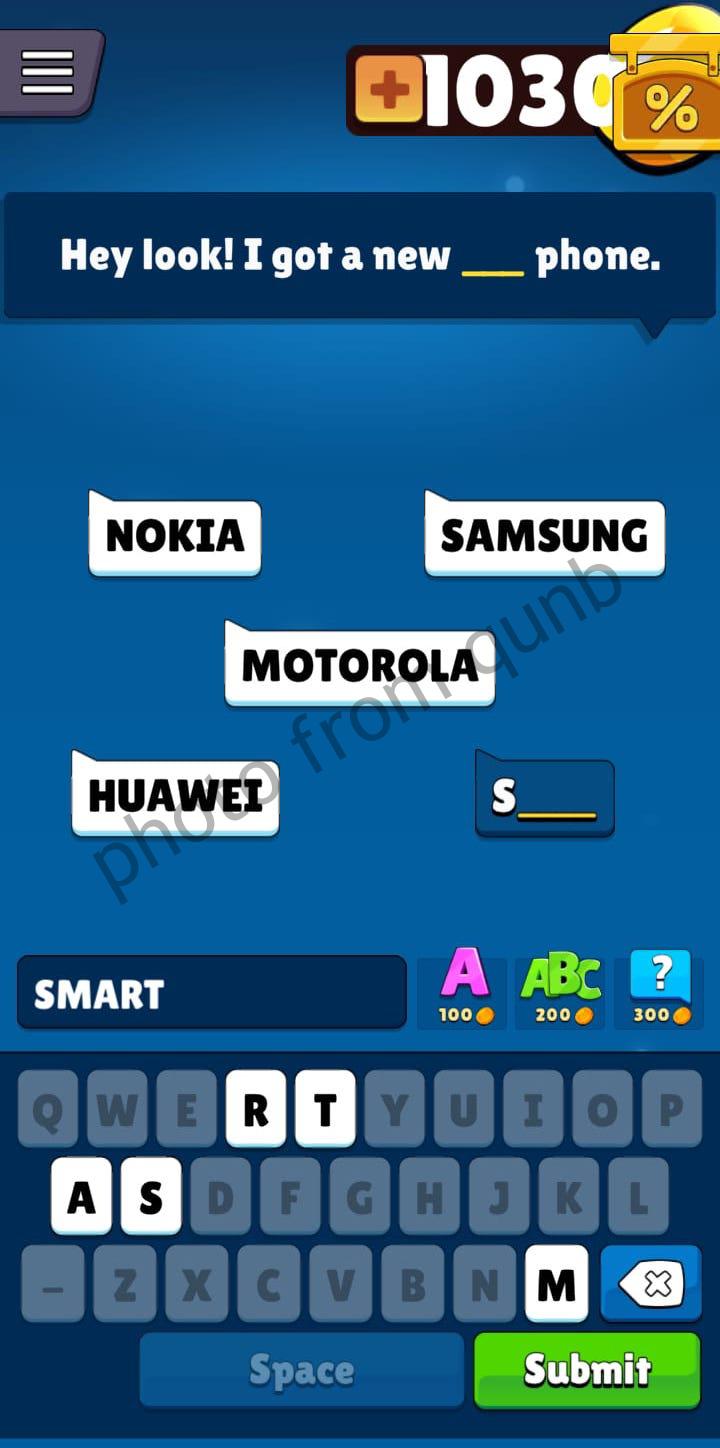 Hey Look I Got A New Phone Popular Words Level 180 Hey Look I Got A New Phone Popular Words Level 180