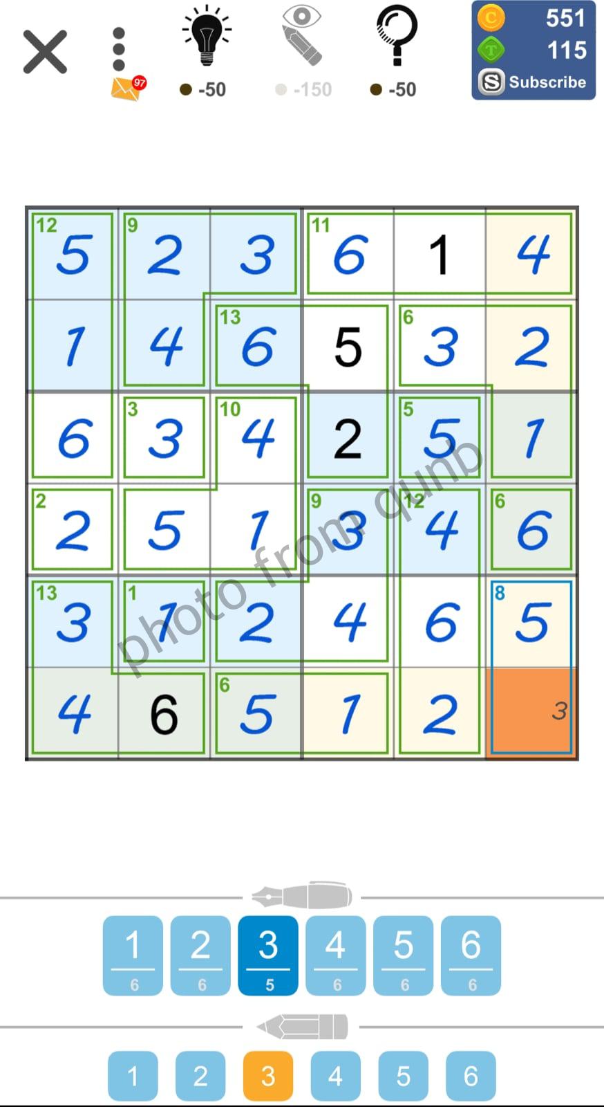 Puzzle Page Killer Sudoku January 18 2023 Qunb