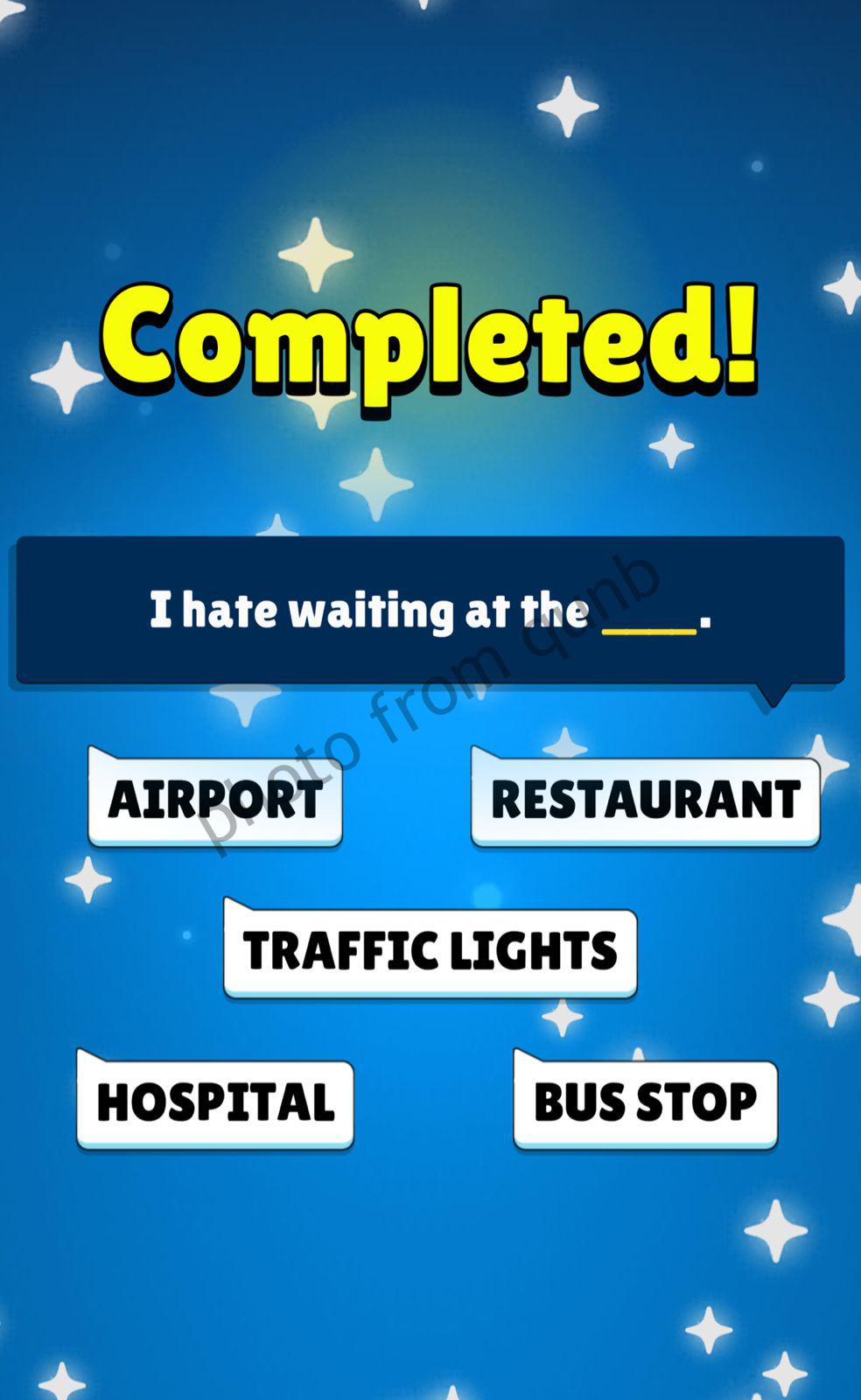 I Hate Waiting At The Popular Words Level 334 I Hate Waiting At The Popular Words Level 334