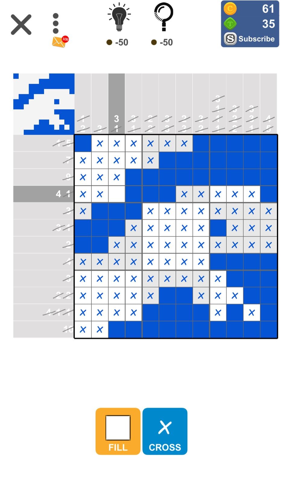 Puzzle Page Picture Cross May 1 2023 Qunb puzzle-page-picture-cross-may-1-2023-qunb
