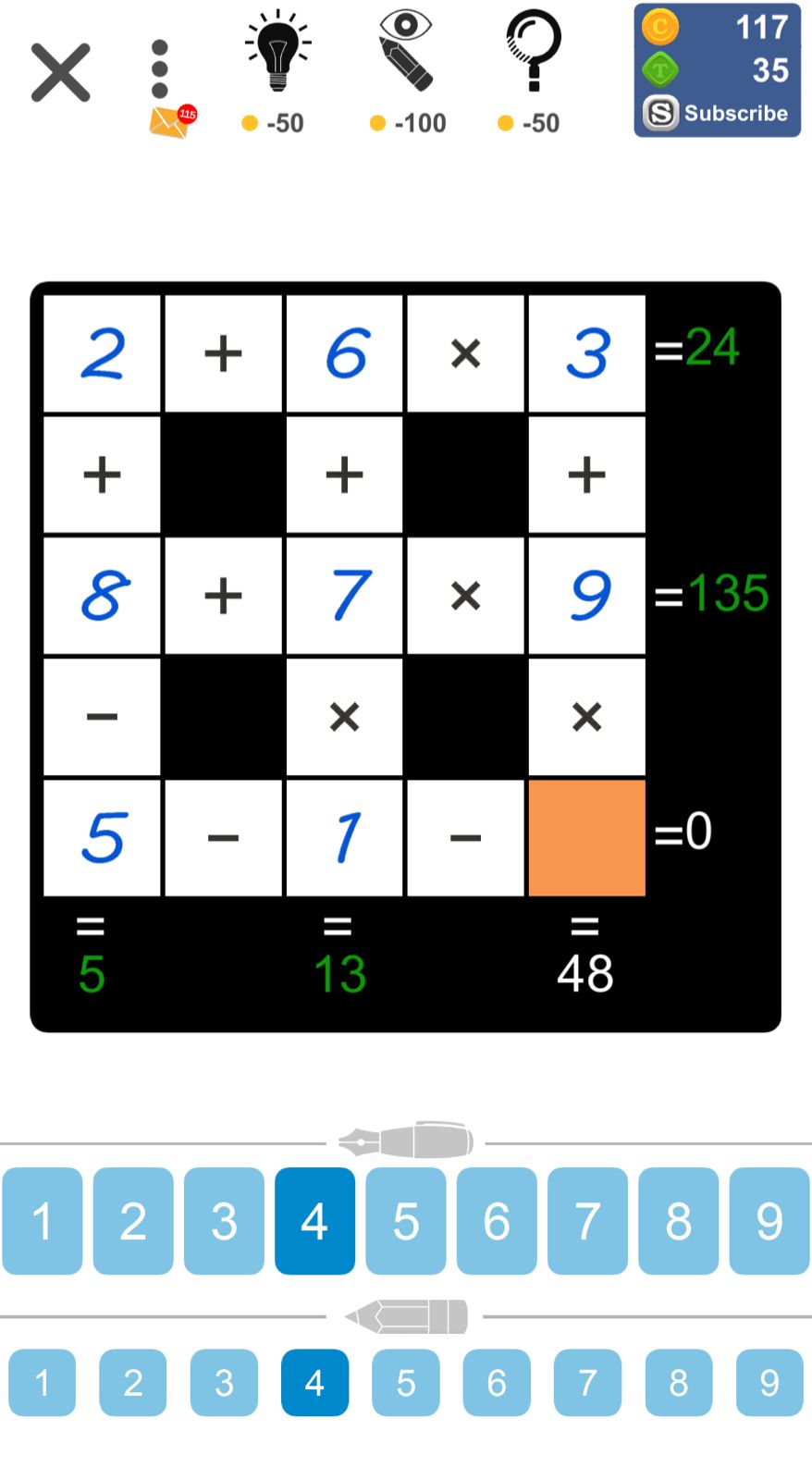 Puzzle Page Cross Sum June 30 2023 Qunb puzzle-page-cross-sum-june-30-2023-qunb