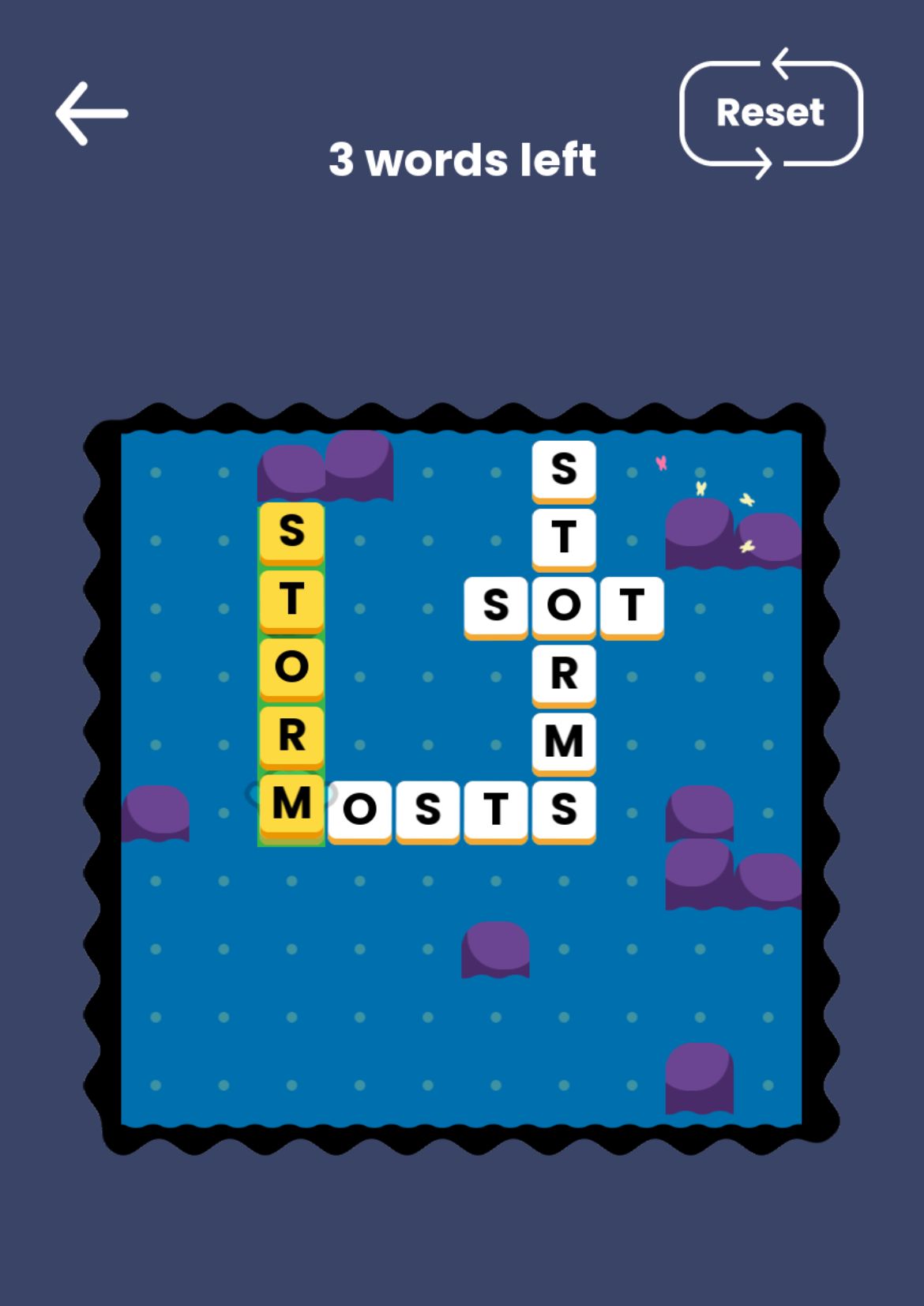 Molecano Level 96 Answers