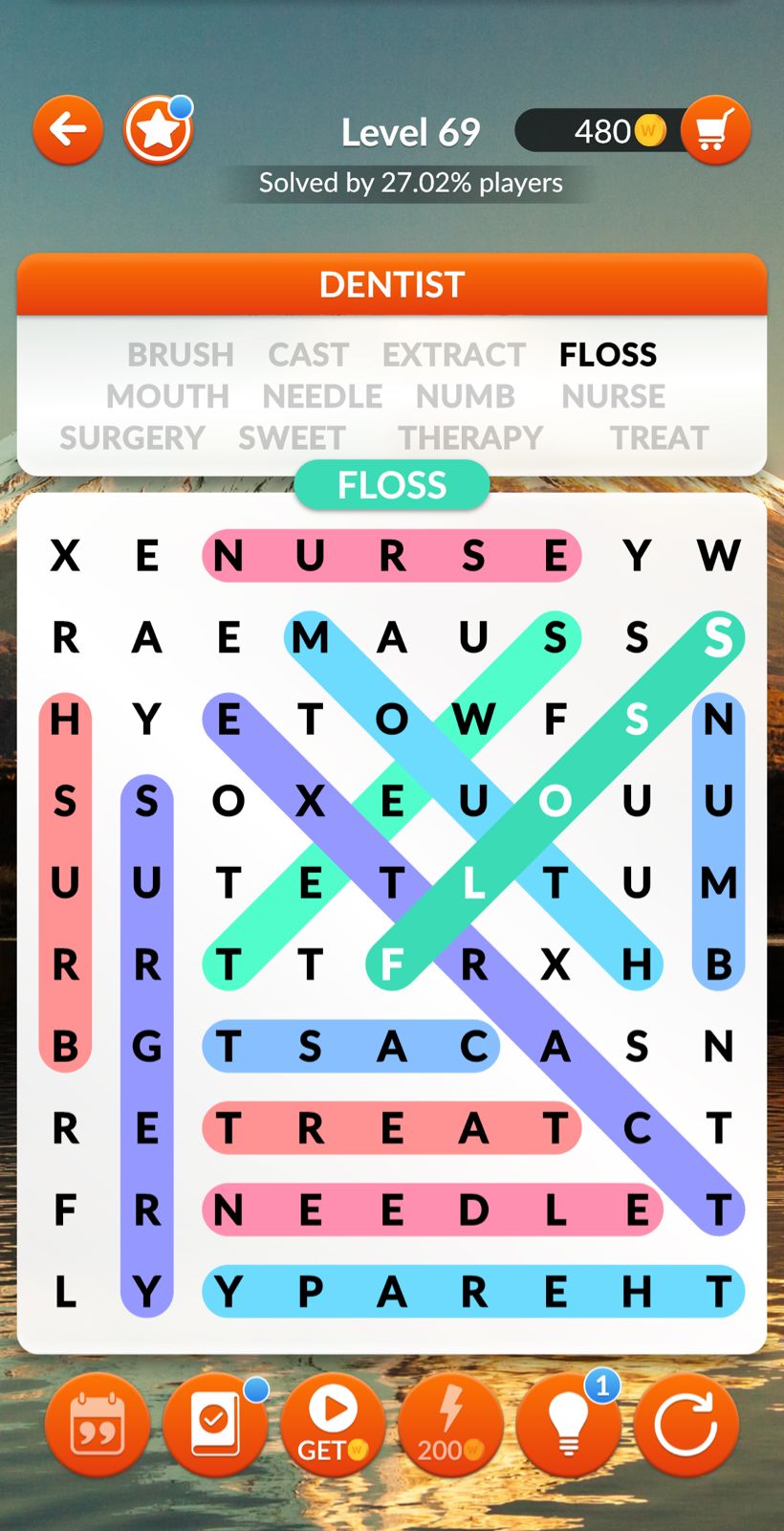 Word Search Explorer Level 69 Dentist Answers Word Search Explorer Level 69 Dentist Answers