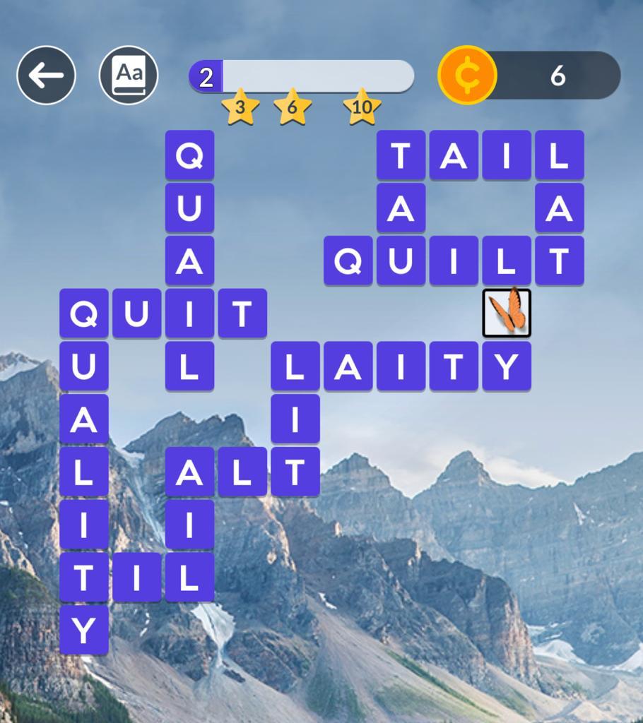 Wordscapes August 13 2023 Daily Puzzle Answers
