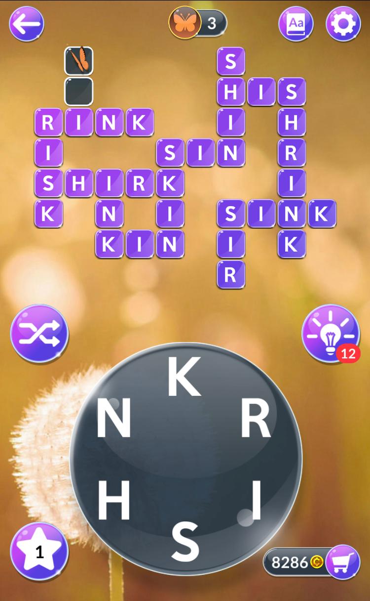 Wordscapes In Bloom Daily August 21 2023 Answers