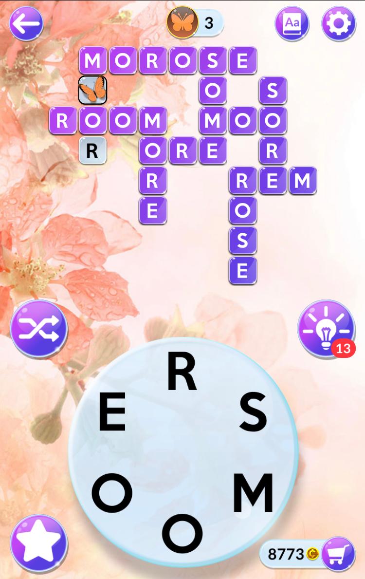Wordscapes In Bloom Daily September 26 2023 Answers