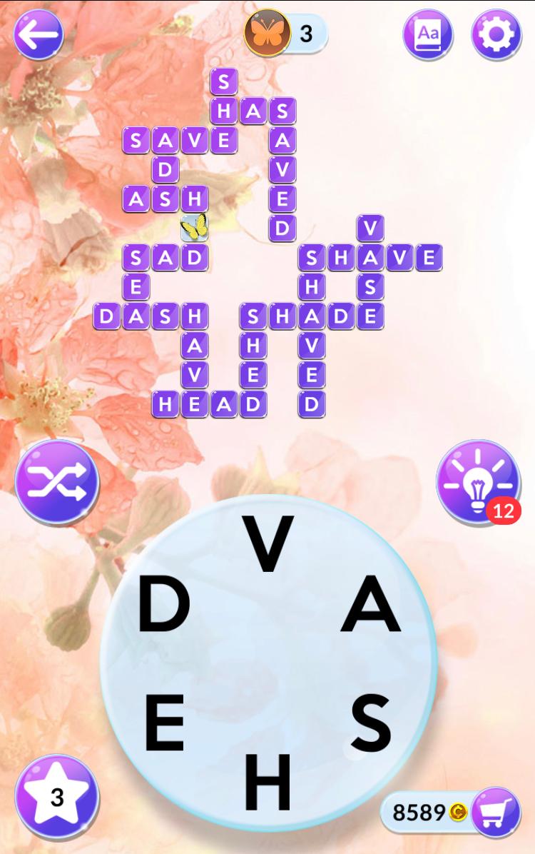 Wordscapes In Bloom Daily September 8 2023 Answers