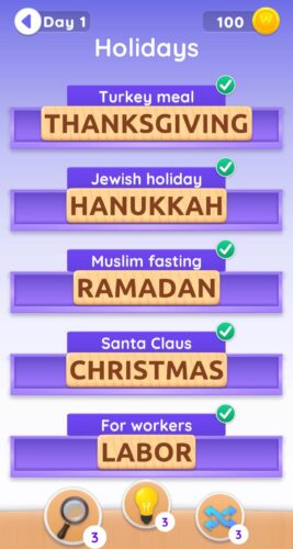 Word Jigsaw Daily March 10 2024 Answers