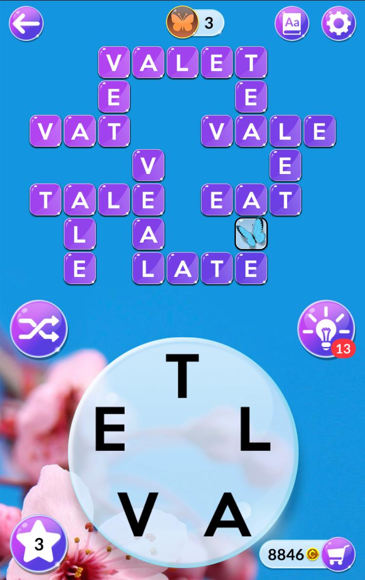 Wordscapes In Bloom Daily October 6 2023 Answers Wordscapes In Bloom Daily October 6 2023 Answers