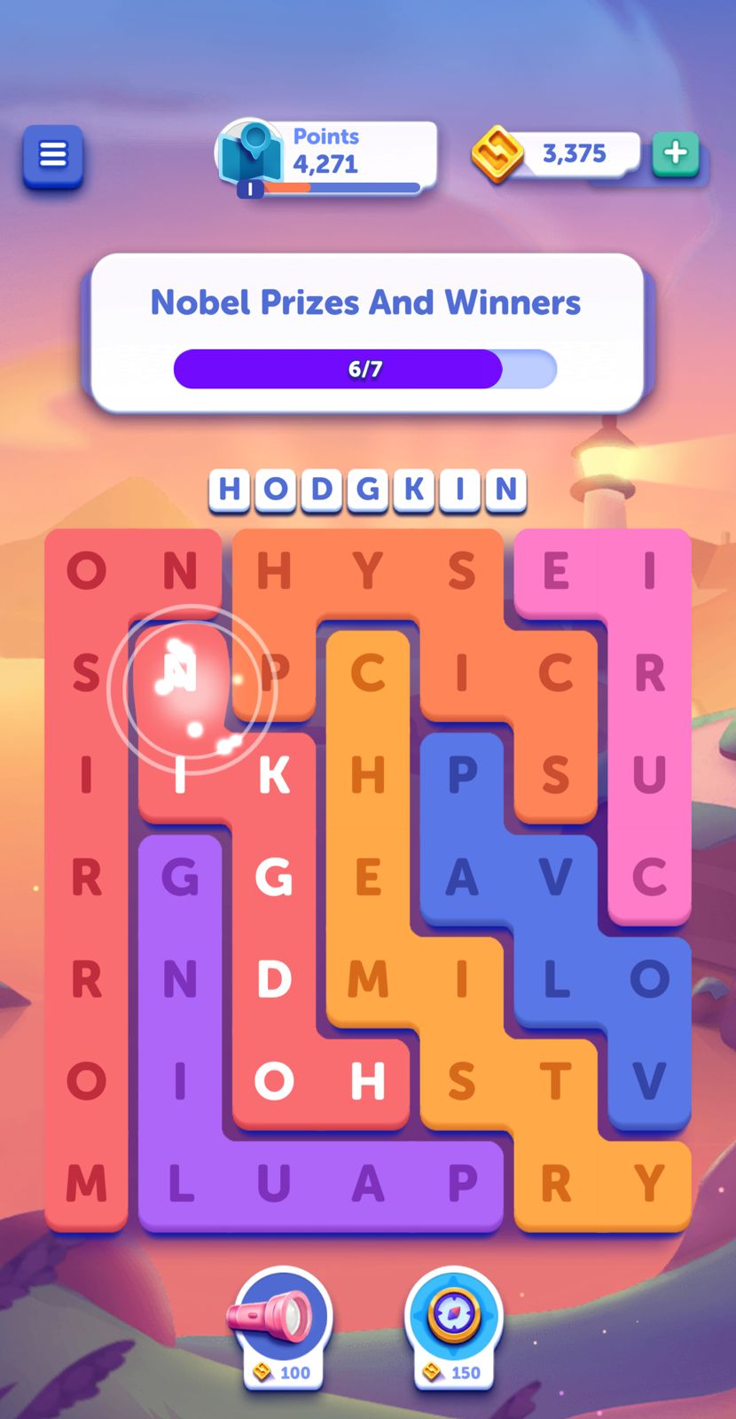 Word Lanes Daily Unwind November 27 2023 Answer Answers word-lanes-daily-unwind-november-27-2023-answer-answers