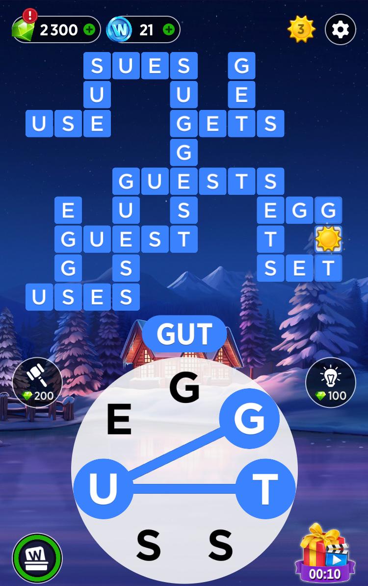 Words Of Wonders WOW Daily Puzzle January 1 2024 Answers