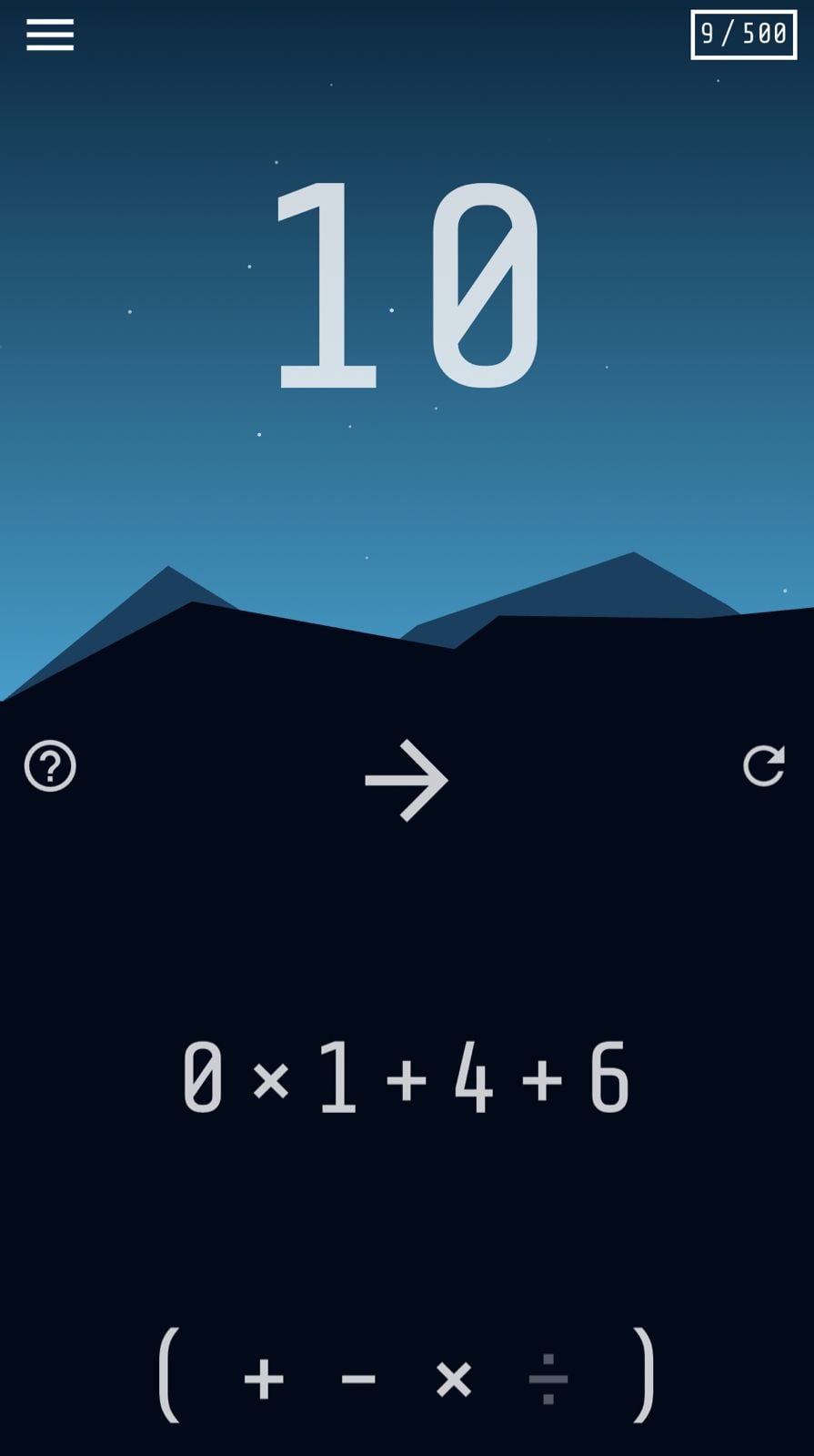 4 10 Level 9 Solution