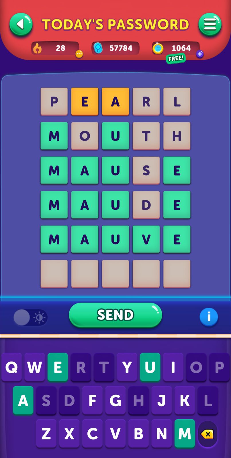 CodyCross Password March 7 2024 Answer Answer