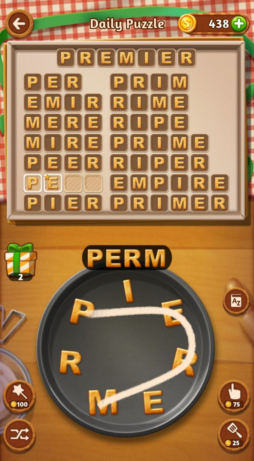 Word Cookies Daily April 16 2024 Answers