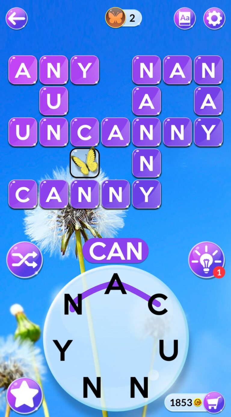 Wordscapes In Bloom Daily April 4 2024 Answers Answers
