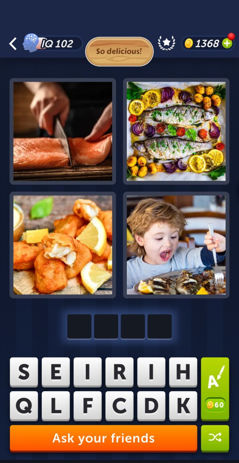 4 Pics 1 Word Daily Puzzle June 18 2024 Answer Answer