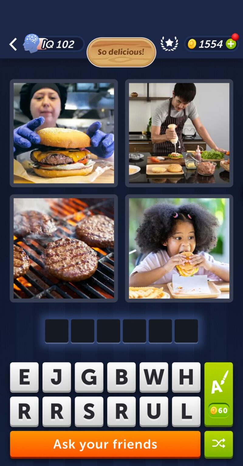 4 Pics 1 Word Daily Puzzle June 21 2024 Answer Answer