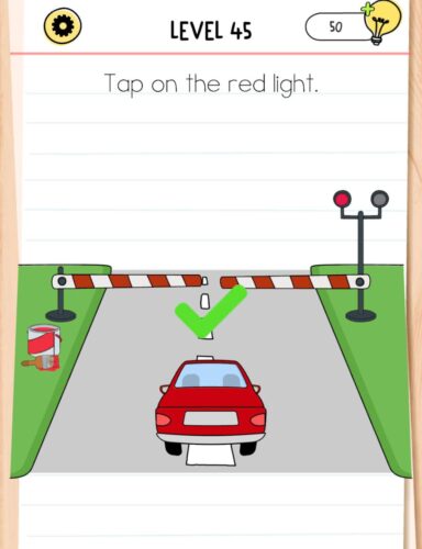 Brain Test All-Star Level 45 Answer (Text + Video) - qunb