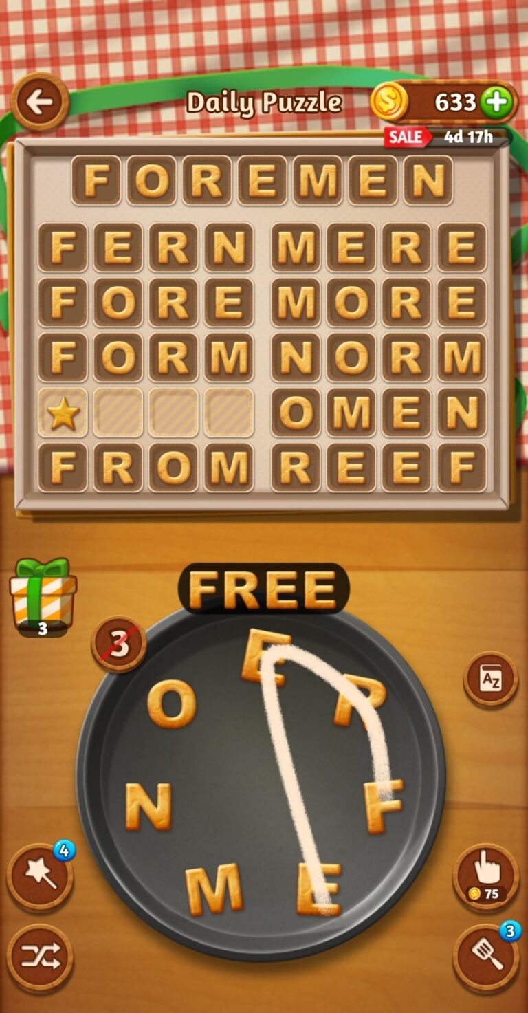 Word Cookies Daily June 12 2024 Answers