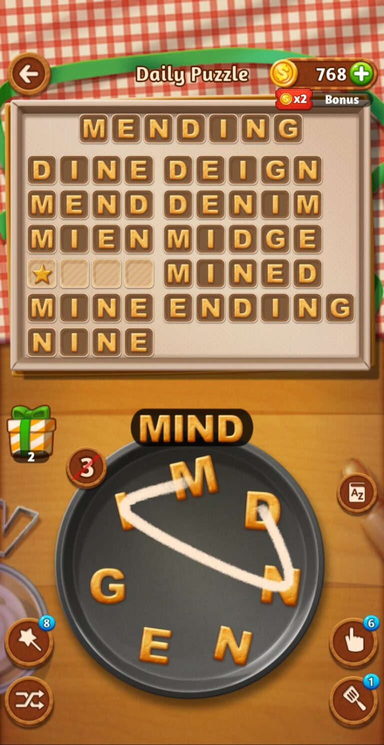 Word Cookies Daily July 20 2024 Answers