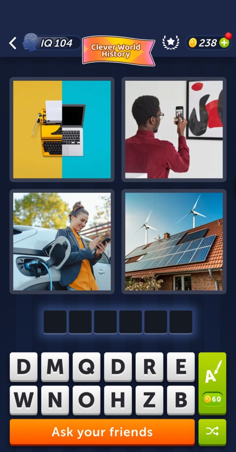 4 Pics 1 Word Daily Puzzle August 22 2024 Answer Answer