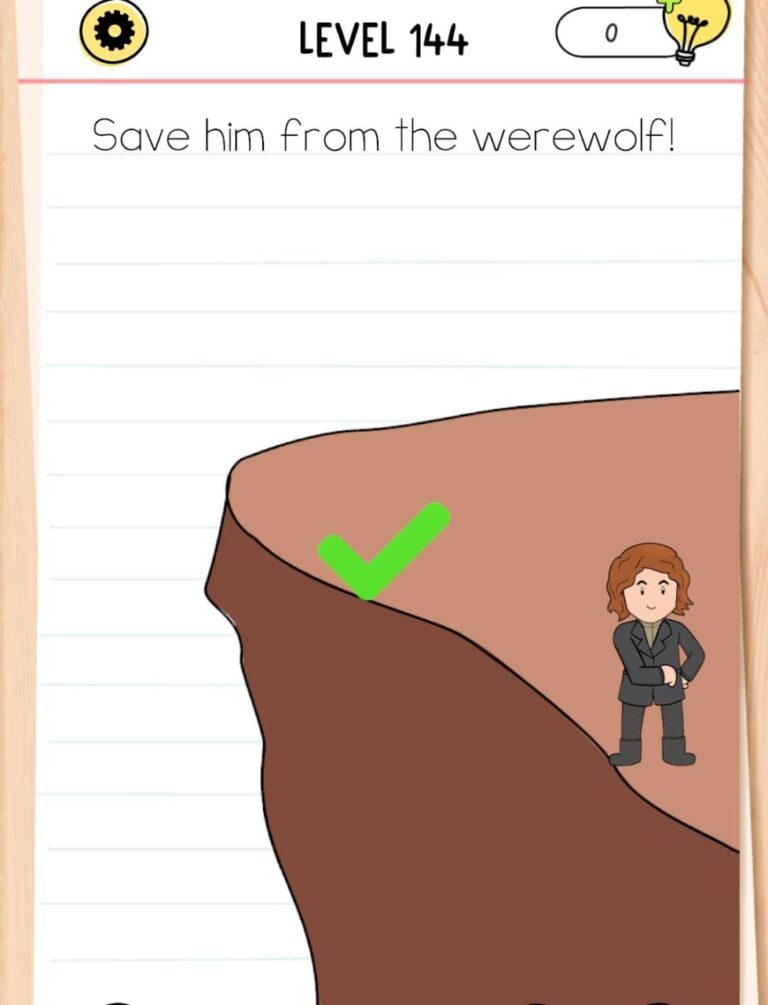 Brain Test All-Star Level 144 Answer (Text + Video) - qunb
