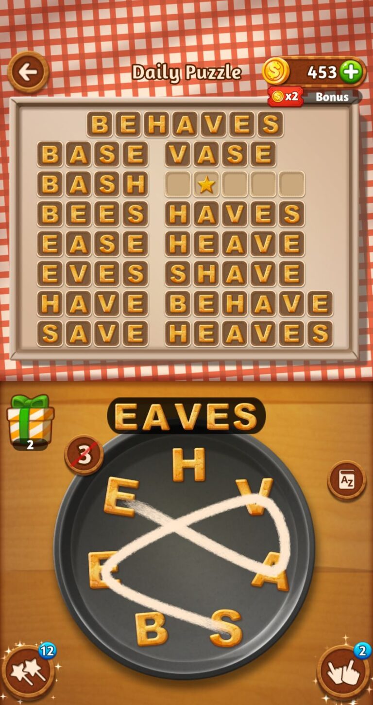 Word Cookies Daily September 13 2024 Answers