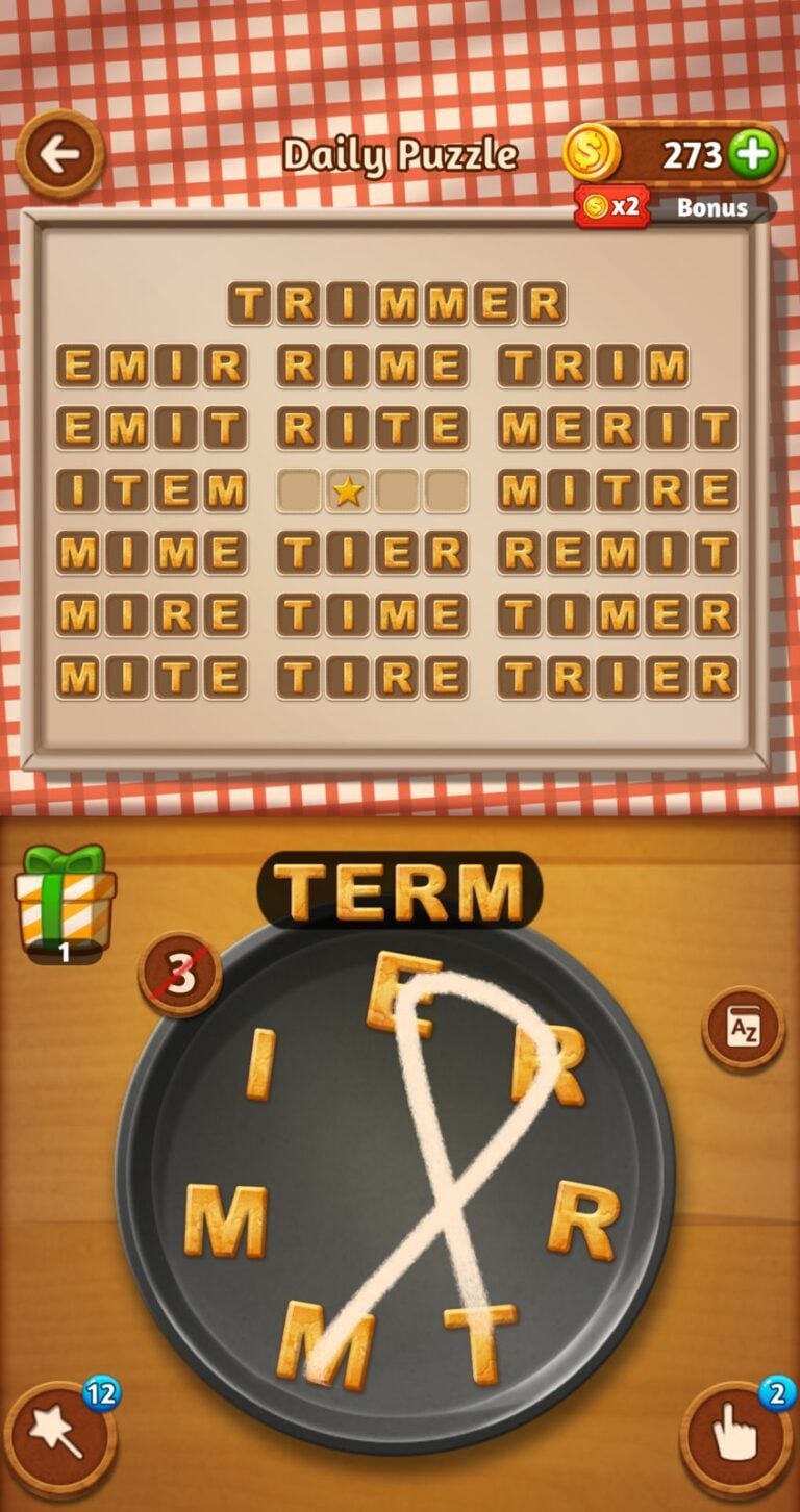 Word Cookies Daily September 15 2024 Answers