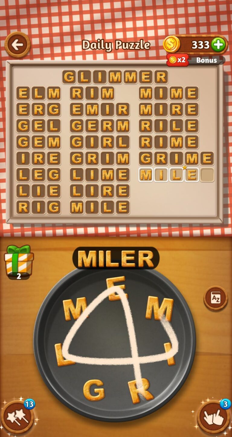 Word Cookies Daily September 20 2024 Answers
