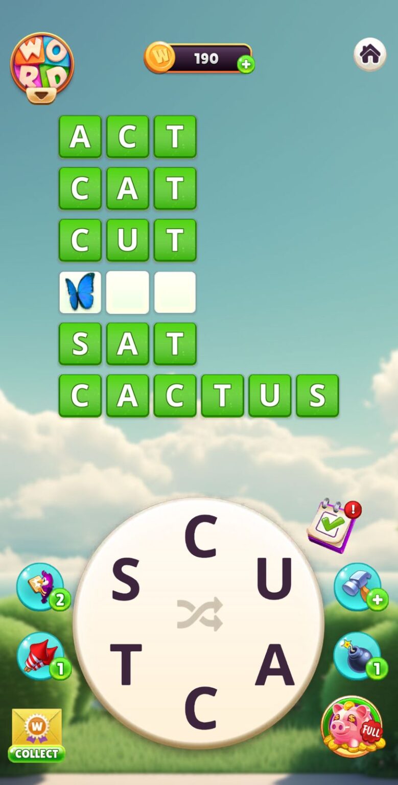 Word Madness Level 226 Answers - qunb