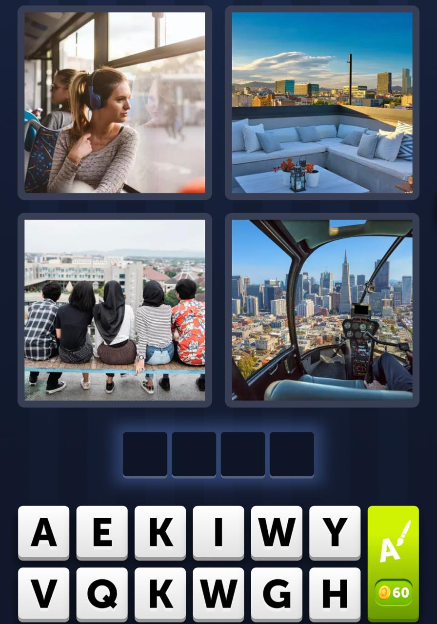 4 Pics 1 Word Daily Bonus Puzzle June 18 2026 Answer - qunb