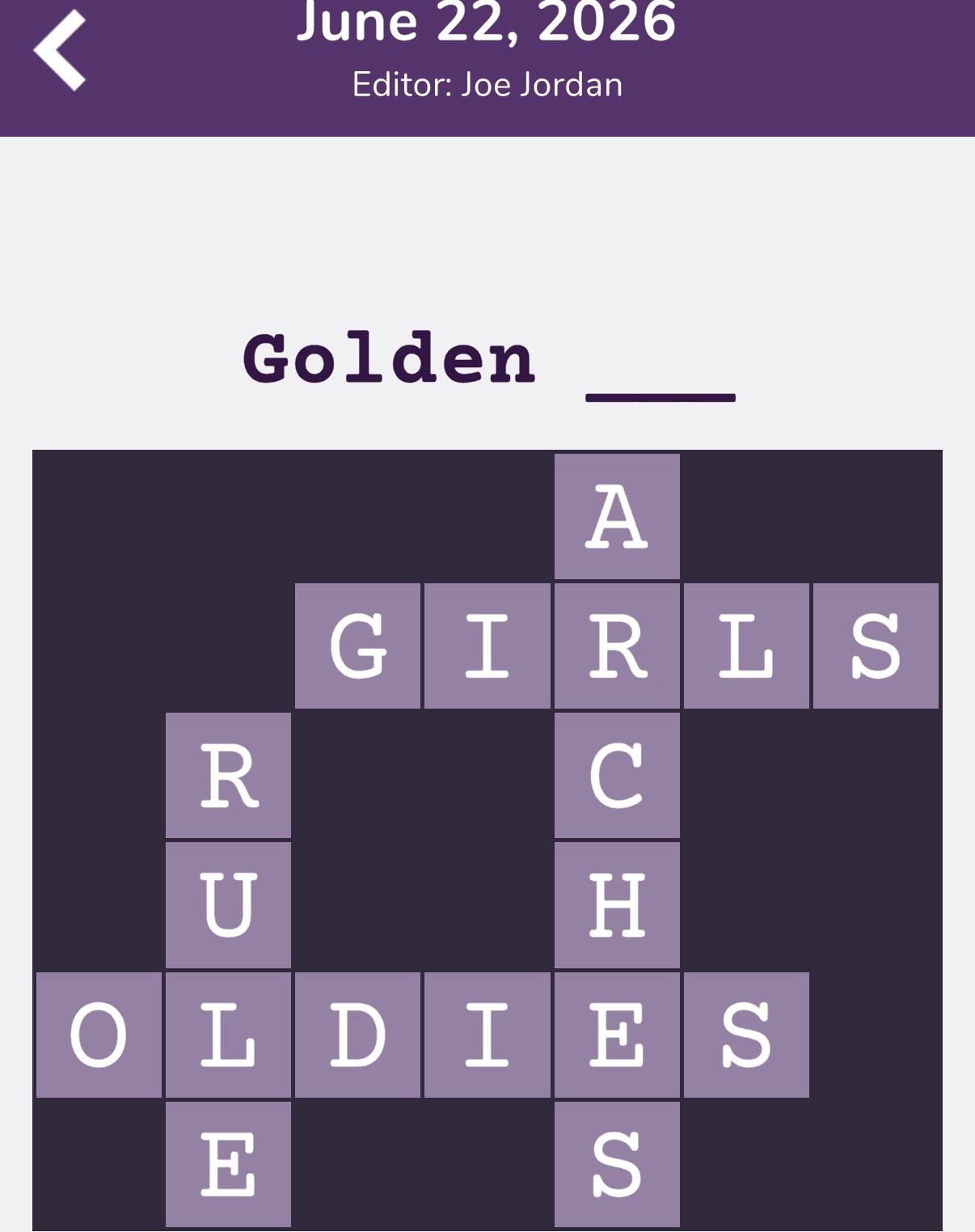 7 Little Words Tiny Little Crosswords June 22 2026 Answers Answers all ...