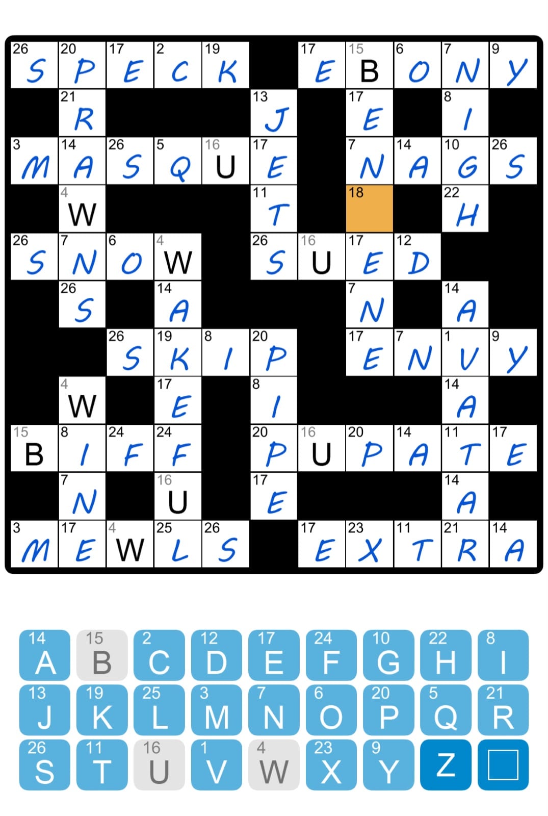 Puzzle Page Codeword June 7 2026 Solutions - qunb