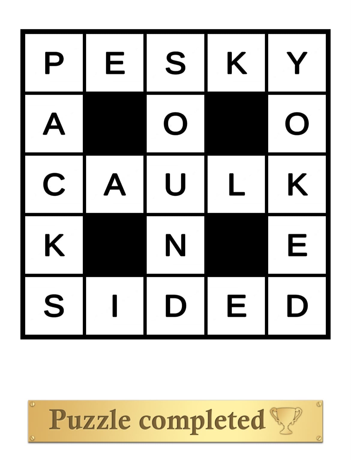 Puzzle Page Cross Out June 8 2026 Answers - qunb
