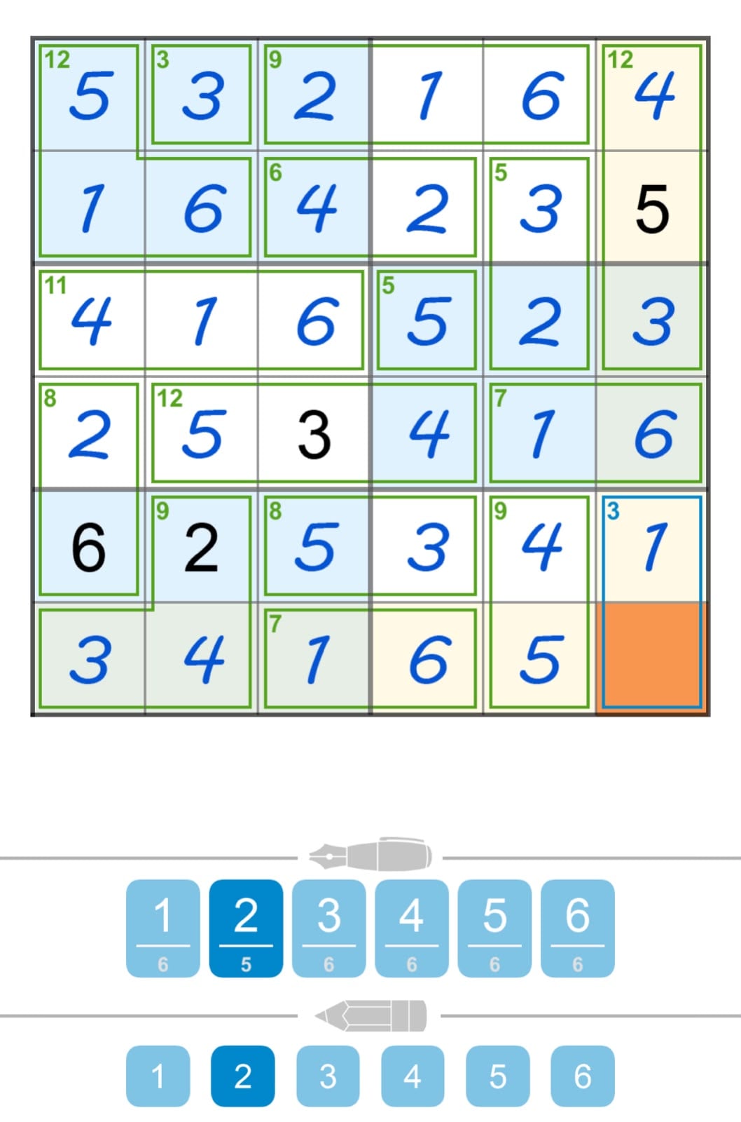 Puzzle Page Killer Sudoku June 17 2026 Solutions - qunb